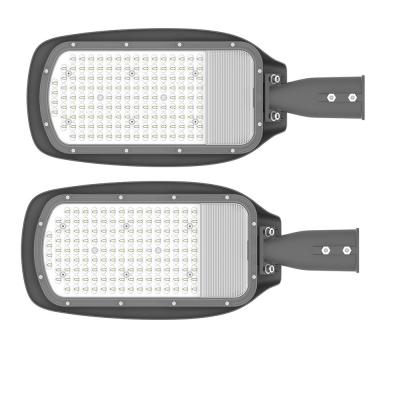 China Adjustable Angle LED Street Light Fixtures for Versatile Lighting Options IK08 waterproof IP66 Urban lighting for sale