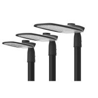 China Adjustable Angle LED Street Light Fixtures for Versatile Lighting Options IK08 waterproof IP66 Urban lighting for sale