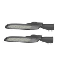China IK08 Waterproof IP66  LED Street Light Fixtures With Phi 48mm And Phi 60mm Installation Pipe Diameter for sale