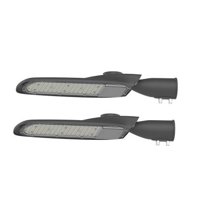 China IK08 Waterproof IP66  LED Street Light Fixtures With Phi 48mm And Phi 60mm Installation Pipe Diameter for sale