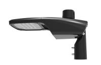 China IP65 Rated LED Street Light Fixtures With Customized Lifespan 000hrs And Illumination for sale