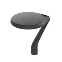 China Outdoor IP66 Waterproof With Lens 120W Standing Mounted Led Garden Light for sale