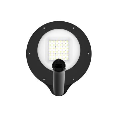 China 50W Outdoor Garden Lamp Waterproof IP66 LED Post Top Pole Lights Fixtures Yard Landscape Light for sale