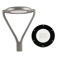 China 5 Years Warranty Die Casting Aluminum Garden Lamp Pole Light Waterproof for sale