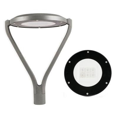 China 5 Years Warranty Die Casting Aluminum Garden Lamp Pole Light Waterproof for sale