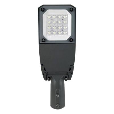 China Aluminum Alloy LED Street Light Fixtures with IP65 Rating CRI and Wide Beam Angle of 120° for sale