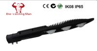 China COB150W Outdoor LED Street Lights AC85 - 265V Tennis Racket Shape for sale