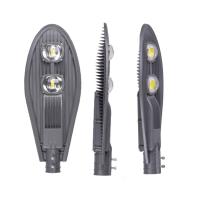China High Lumens 120W 3000K / 4000K LED Street Light Fixtures Outdoor Street Lamp for sale