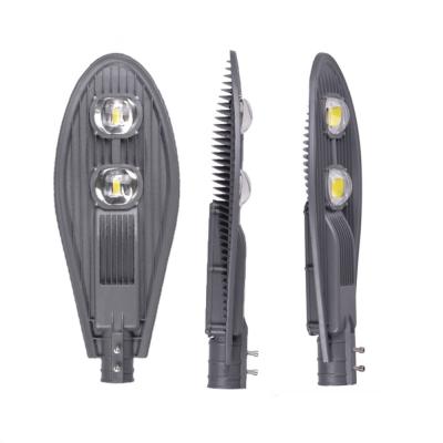 China High Lumens 120W 3000K / 4000K LED Street Light Fixtures Outdoor Street Lamp for sale
