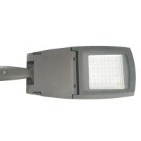 China Super Bright IP66  IK08 120W 5 year warranty open without tool LED Street Light Fixture For Roadway for sale