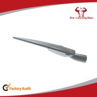 China Super Bright IP66  IK08 120W 5 year warranty open without tool LED Street Light Fixture For Roadway for sale