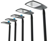 China Die Casting Man Aluminum Street Lamp Housing 6m 8m 10m 12m for Urban Lighting Projects for sale