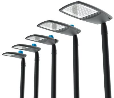 China Die Casting Man Aluminum Street Lamp Housing 6m 8m 10m 12m for Urban Lighting Projects for sale