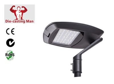 China 20W 14400Lm 4000K / 6500K LED Street Light Fixtures For Motorways / Major Roads for sale