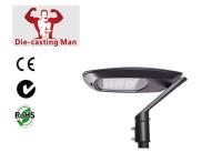 China Sandy Black Coated Outdoor LED Area Lighting , 120W Park LED Road Light for sale