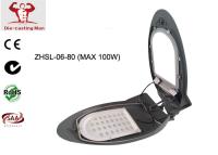 China IP66 Photocell Dmmiable High Power LED Street Light 80w 100w 2700K - 6500K for sale