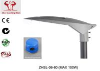 China High Lumen 60w 80w LED Road Lighting Fixtures With Aluminium Die Casiting Body for sale