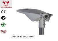 China High Lumen 60w 80w LED Road Lighting Fixtures With Aluminium Die Casiting Body for sale