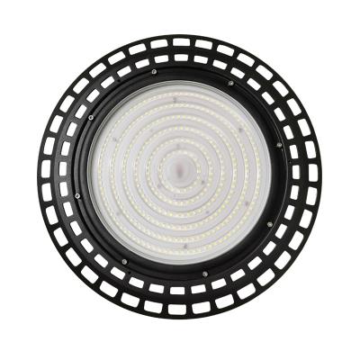 China Output 10%-90% RH IP66 Weatherproof Industrial Aluminum LED Bay Lighting for sale