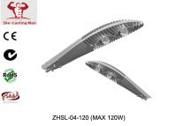 China Energy Saving Patented Led Cobra Head Street Light 100w 12000lm For Roadway for sale