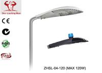 China CE Approved 5 Years Warranty Dimmable 120w Cobra COB Outdoor LED Street Lights Aluminum Housing 14400lm IP66 for sale