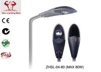 China White Blue Gray Black Colors Available Outdoor 60w 70w 80w Led Street Light Fixtures 9600lm IK09 for Highspeed Way for sale