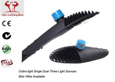 China Super Bright Photocell SPD 10kv 20kv Outdoor COB Area Lighting 60w - 80w IP66 CCT 2700-6500k 10400lm for Roadway for sale