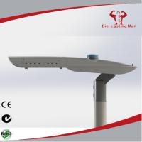 China 180W High Power LED Street Light Fixtures with Aluminum Die Casting Housing Solar for sale