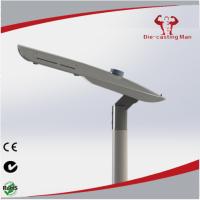 China 180W High Power LED Street Light Fixtures with Aluminum Die Casting Housing Solar for sale