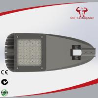 China 180W High Power LED Street Light Fixtures with Aluminum Die Casting Housing Solar for sale
