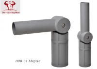 China High Durable Aluminum adjustable Bracket 90° To 180° for Connect Led Street Light With Lamppost for sale