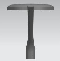 China >80 CRI Urban LED Lighting With Sturdy Aluminum 120 Beam Angle for sale