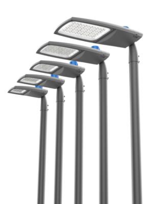 China Main Road High Way Outdoor LED Street Lights For Industrial Area Park for sale