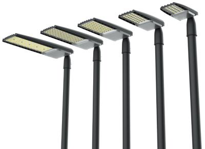 China Versatile LED Street Light Housing With Ra>70 CRI And Customized Color Options for sale