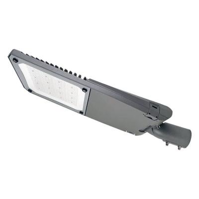 China Adjustable Color Temperature LED Street Lights 100w With Aluminum Die Cast Housing for sale
