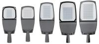 China 100 Watt IP66 Rated Aluminum LED Street Light With 50 000 Hours Lifespan for sale