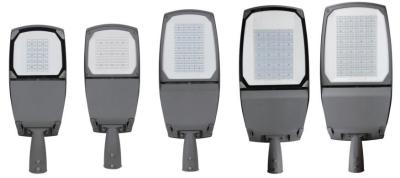 China 100 Watt IP66 Rated Aluminum LED Street Light With 50 000 Hours Lifespan for sale