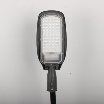 China Economic Style Low Price 120° Beam Angle Waterproof LED Street Light Housing for sale