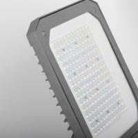 China AC90-305V LED Street Light Fixture With Nema Socket And Aluminum Housing for sale