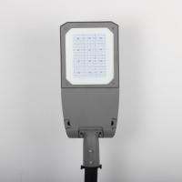 China AC90-305V LED Street Light Fixture With Nema Socket And Aluminum Housing for sale