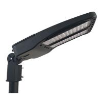 China Waterproof Die Casting Aluminum Outdoor Street Light Fixtures 150w 5 Years Warranty for sale