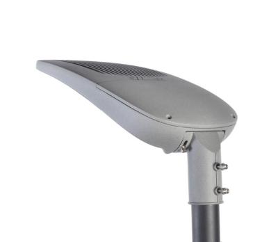 China ZHSL-03-40 40W LED STREET LIGHT EMPTY HOUSING SOLAR ALL IN ONE SMD OUTDOOR for sale