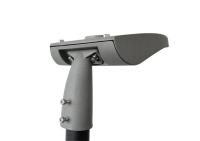 China Aluminum Exterior Light Fixtures 30w - 180w For Industrial Area for sale