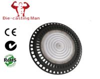 China 100W- 200W LED Round High Bay lamp IP66 with excellent surface treatment Diecasting Aluminium ADC-3 for sale