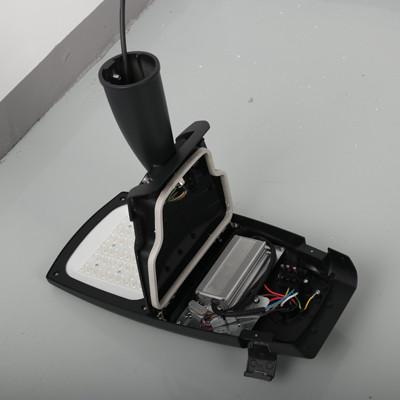China Reliable IP65 Led Roadway Lighting Fixtures 120° Beam Angle for sale
