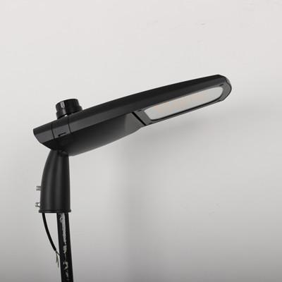 China Gray Aluminum Die Casting Street Lamp Fixtures For Smart City Lighting for sale