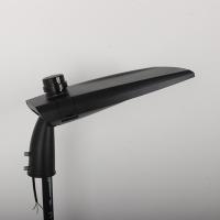 China Gray / Black Bright LED Street Light Fixtures 3000lm-20000lm Output Light for sale
