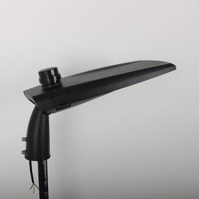 China Gray / Black Bright LED Street Light Fixtures 3000lm-20000lm Output Light for sale