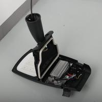 China Gray / Black Bright LED Street Light Fixtures 3000lm-20000lm Output Light for sale