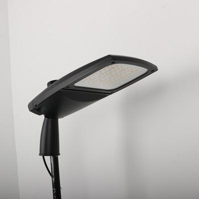 China Customized Ral Aluminum Alloy LED Street Light Shell With 120 Degree Beam Angle for sale